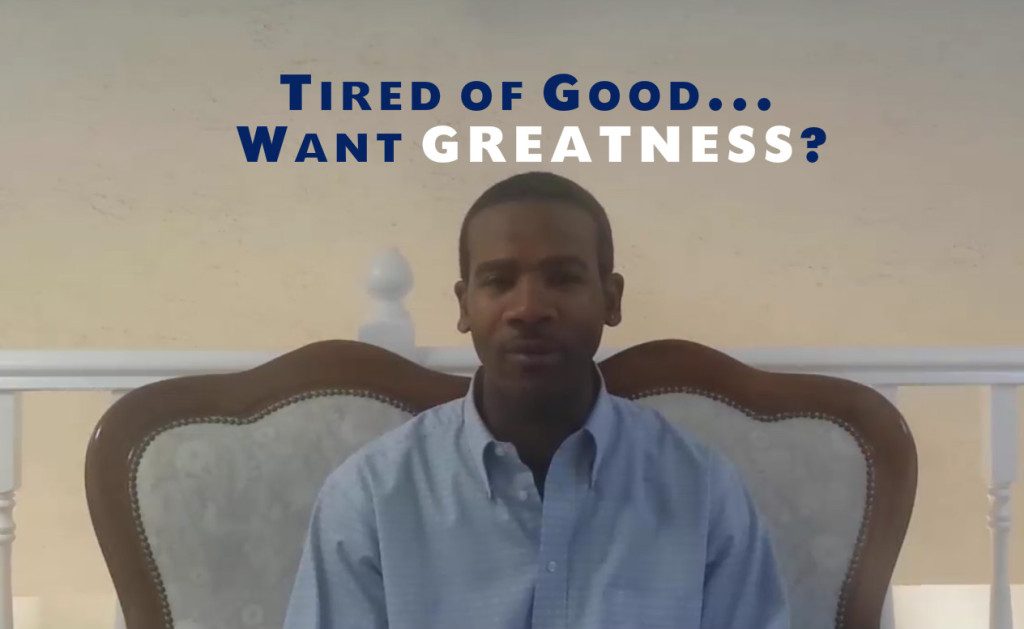 How to Move from Good to Great - Book Publishing and Copywriting Midwest